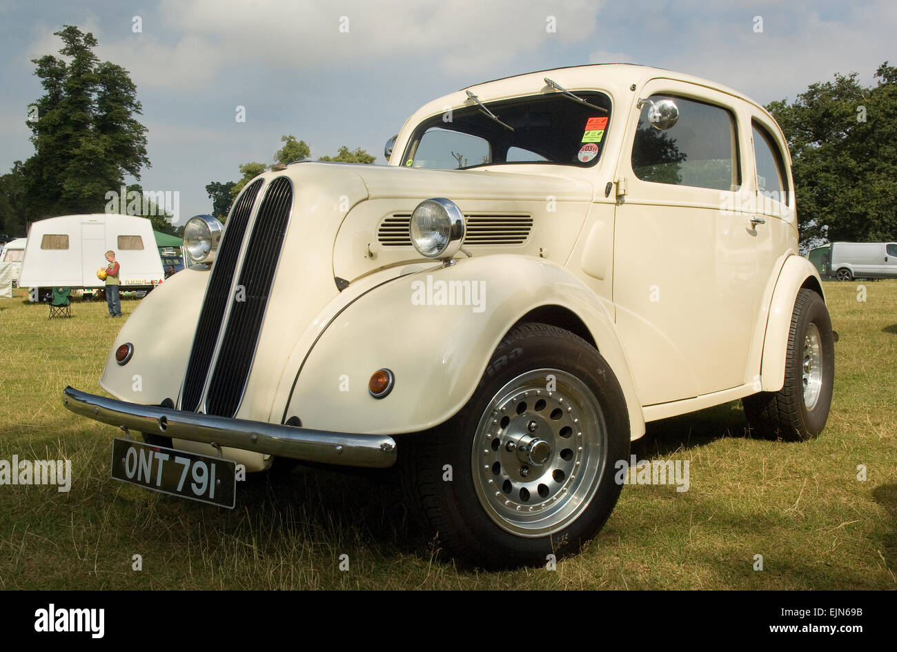 Ford popular hot rod hi-res stock photography and images - Alamy