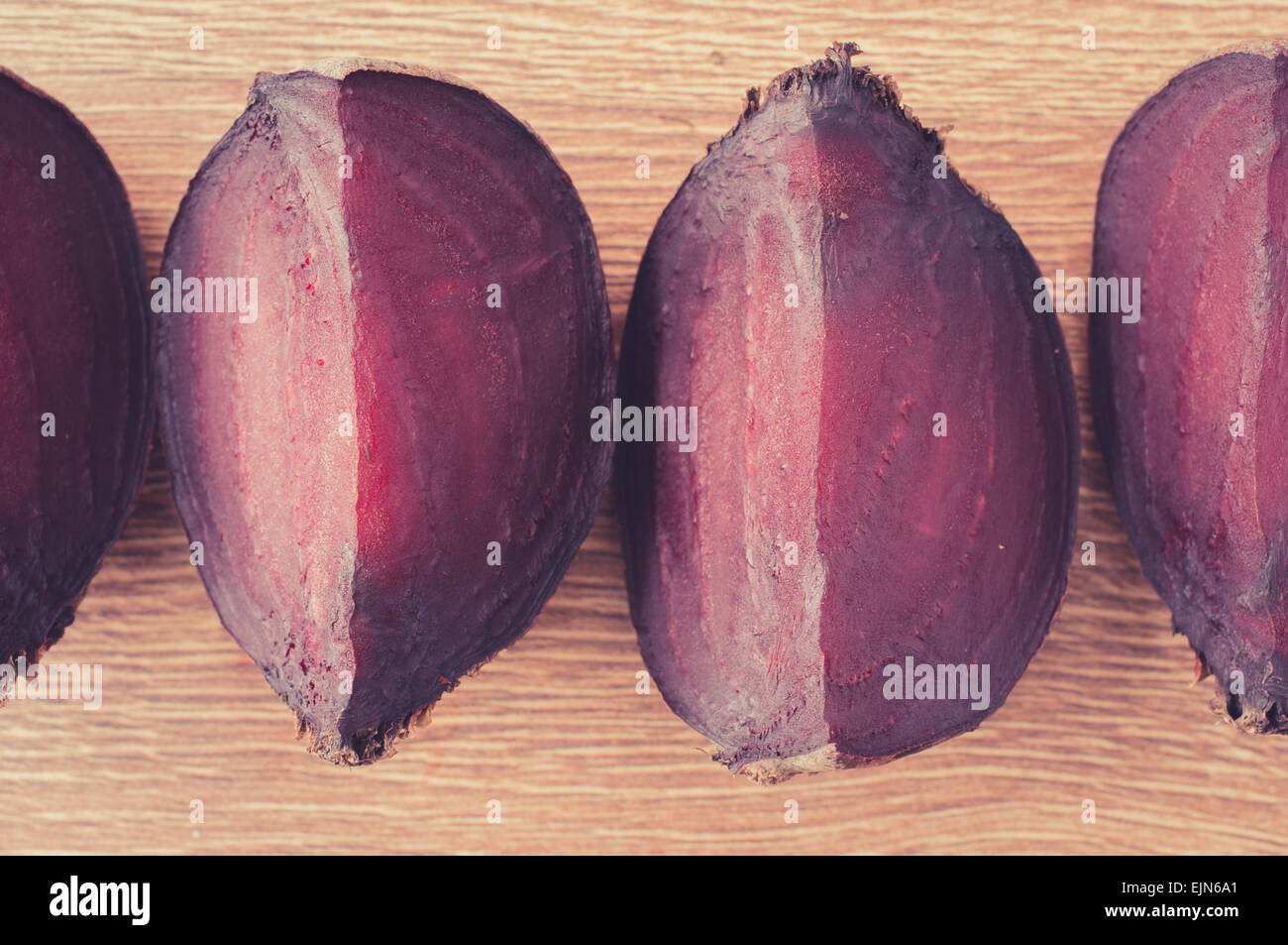 Beet slices hi-res stock photography and images - Alamy