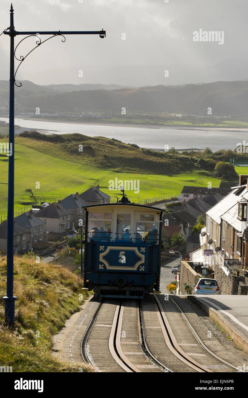 Welsh tram hi-res stock photography and images - Alamy