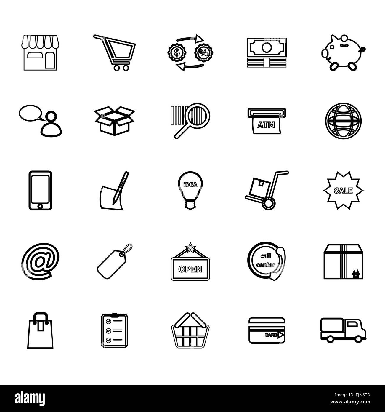 Entrepreneur telephone Black and White Stock Photos & Images - Alamy