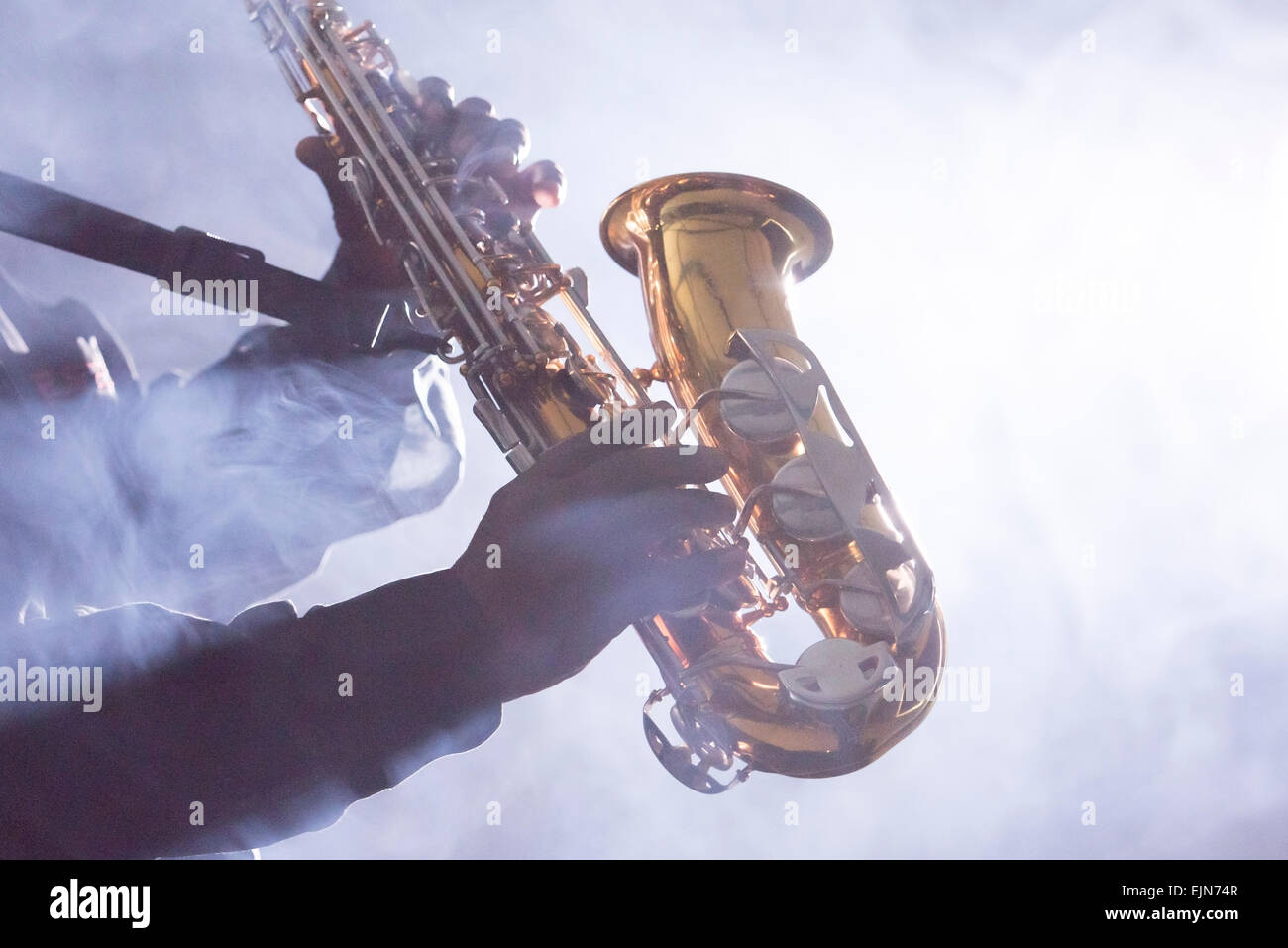 Jazz sax High Resolution Stock Photography and Images - Alamy