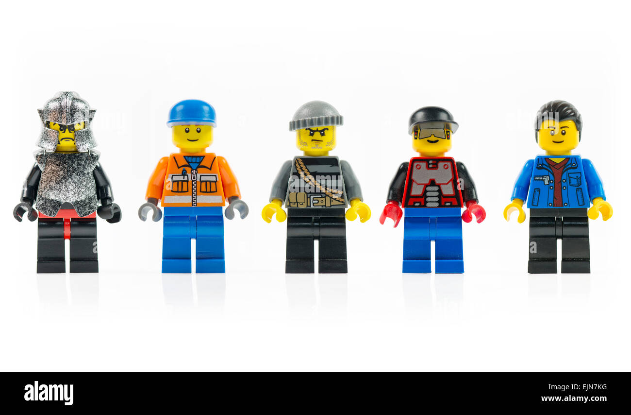 Lego thief Cut Out Stock Images & Pictures - Alamy