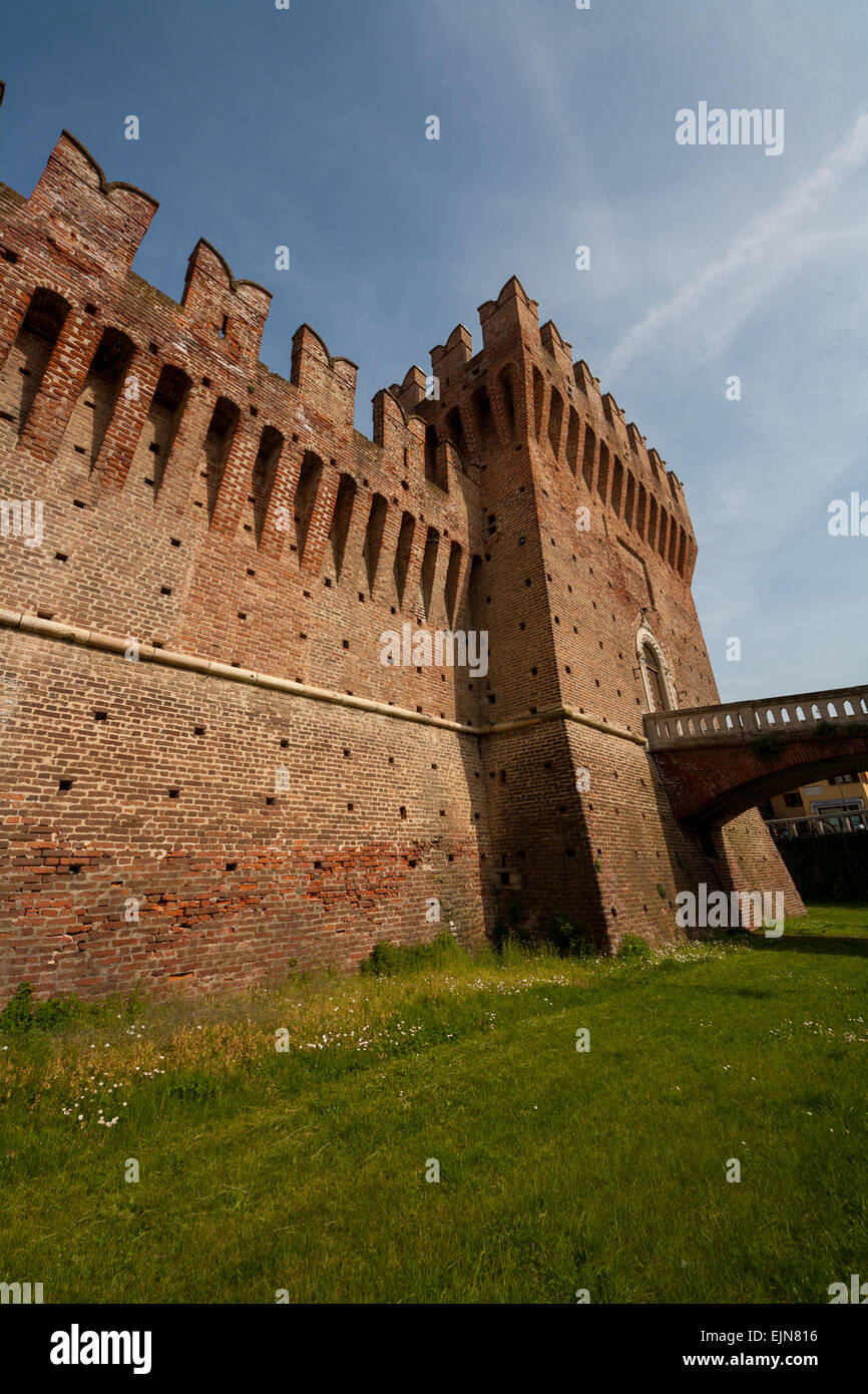 Galliate, Novara, Piedmont, Italy Stock Photo - Alamy