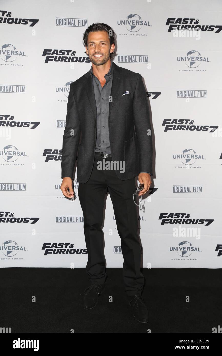 Sydney, Australia. 30 March 2015. Celebrities arrived on the red carpet ...