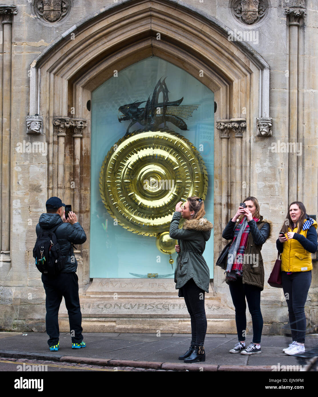 Corpus clock hi-res stock photography and images - Alamy