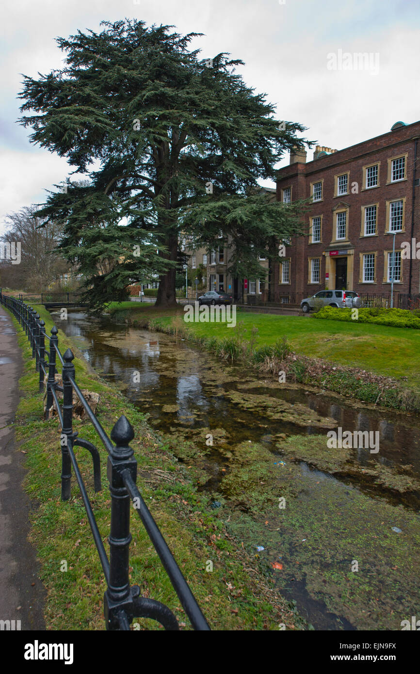 The brookside hi-res stock photography and images - Alamy