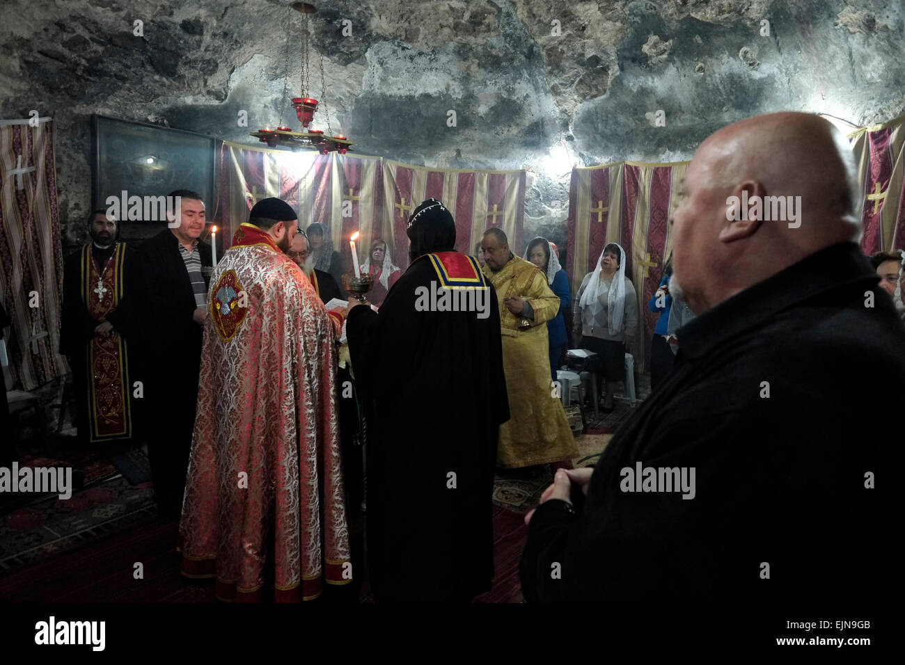 Syriac jacobite hi-res stock photography and images - Alamy