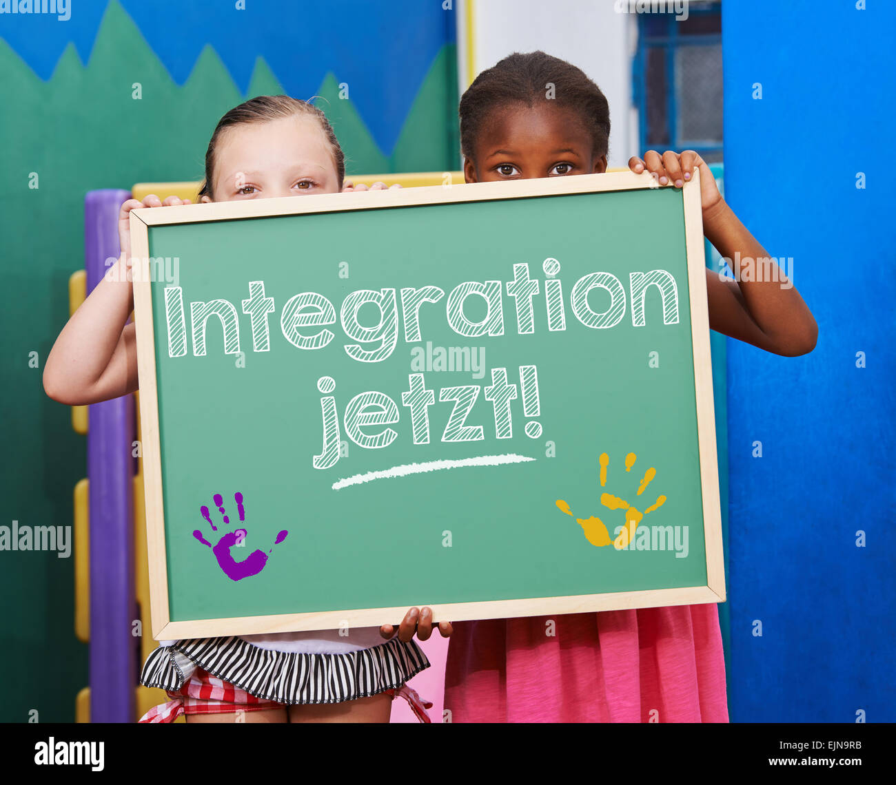 Children diversity inclusion hi-res stock photography and images - Alamy