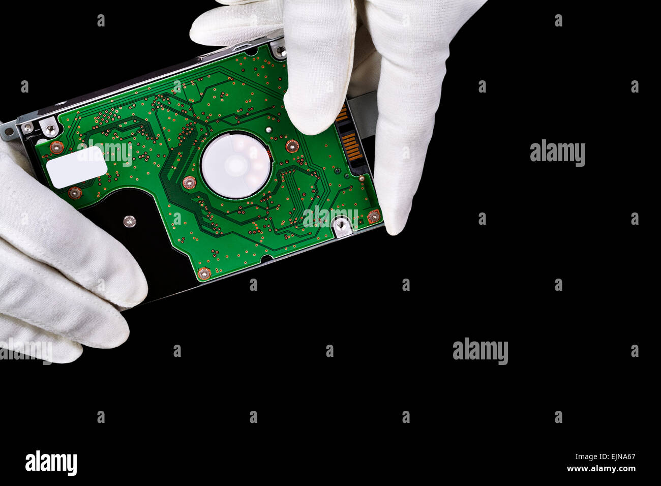 Hand held electronic computer hi-res stock photography and images - Alamy