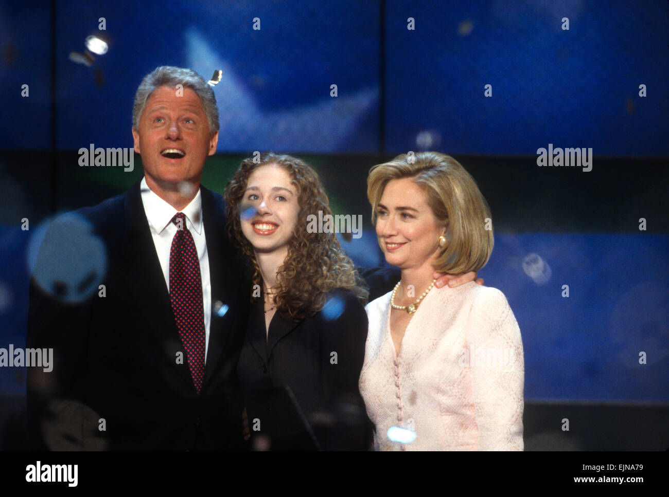 Hillary Clinton 1996