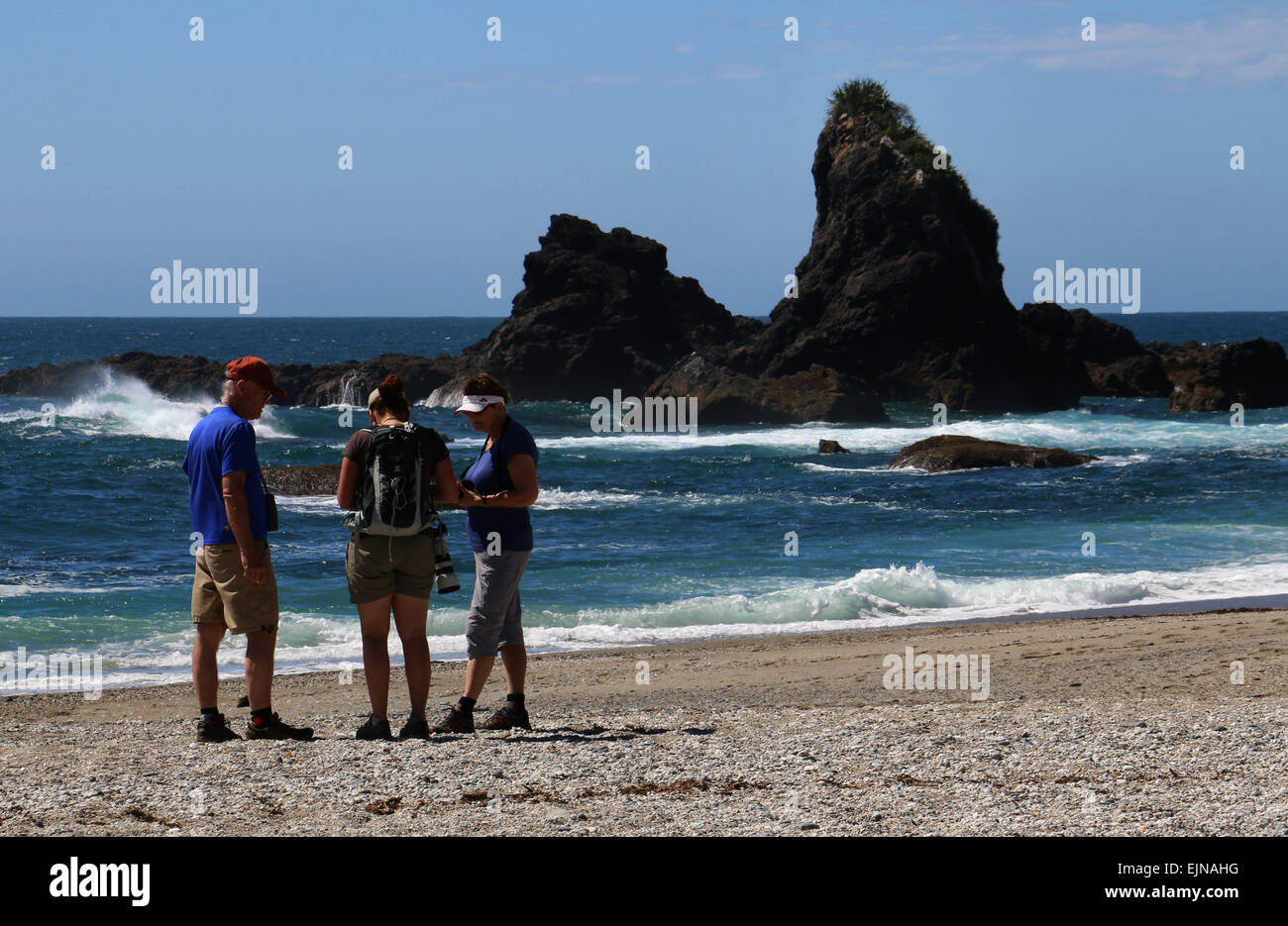 Monroe beach walk hi-res stock photography and images - Alamy
