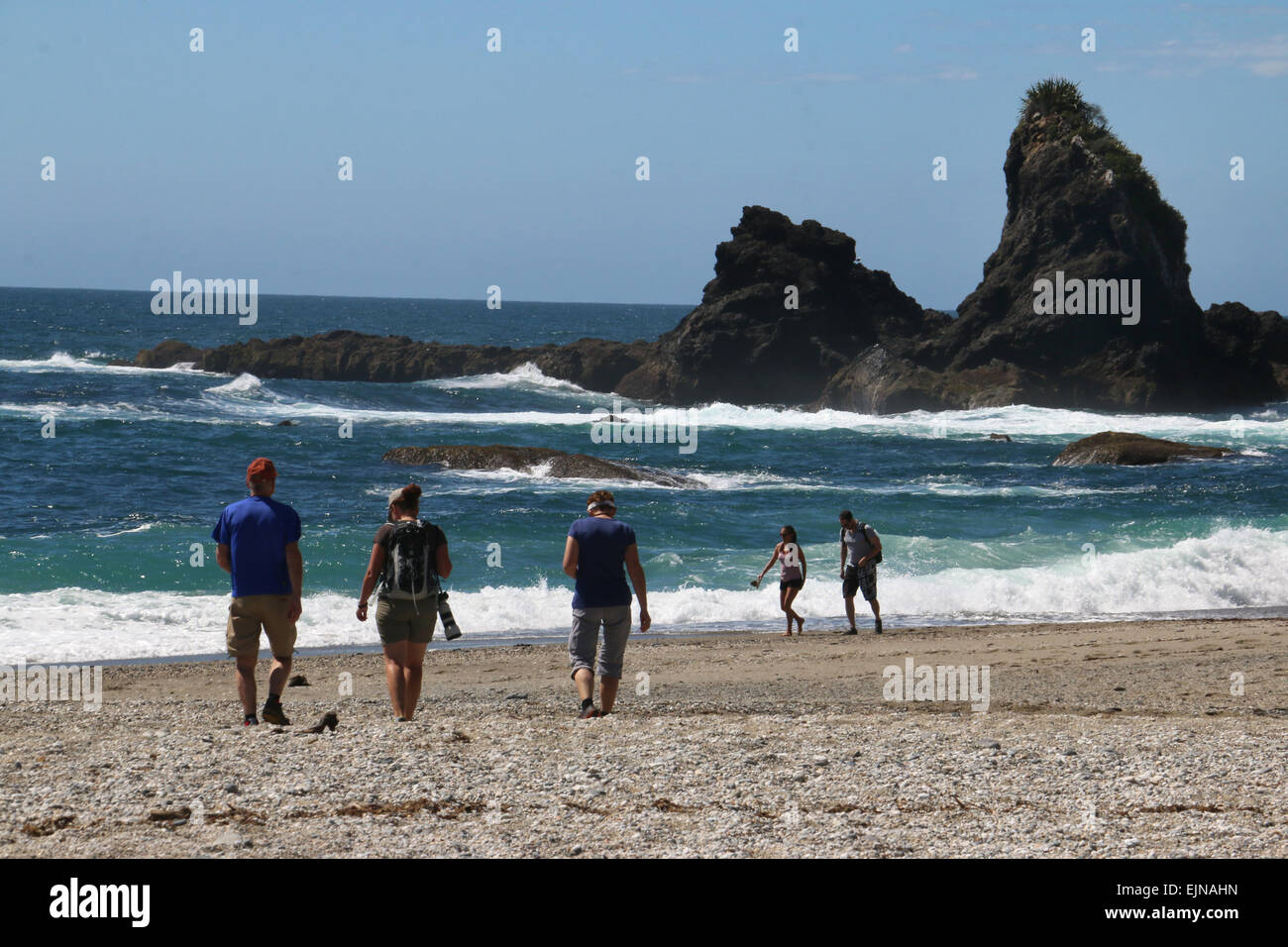 Monro beach walk High Resolution Stock Photography and Images - Alamy