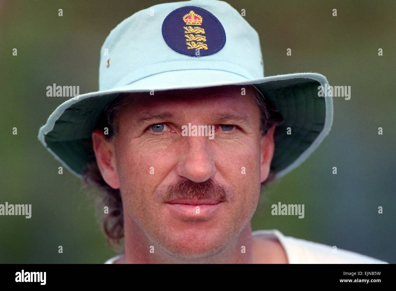 England Cricketer Ian Botham High Resolution Stock Photography and ...
