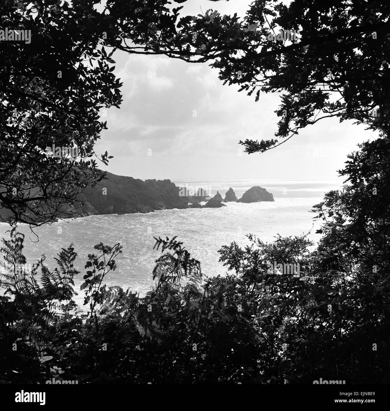 Guernsey history hi-res stock photography and images - Alamy