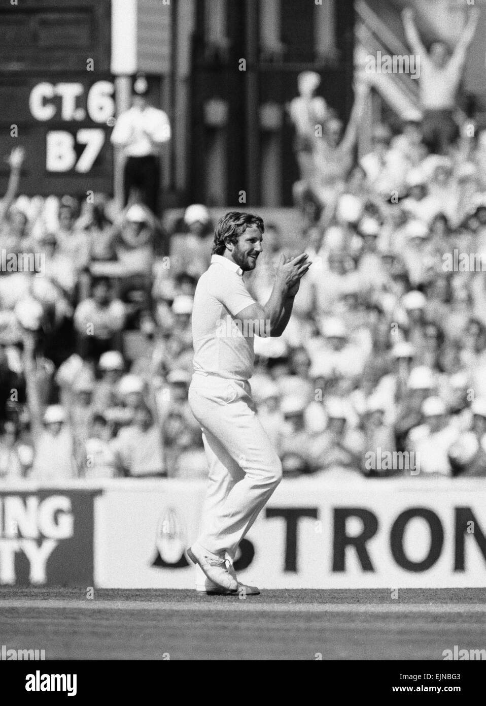 Kennington oval hi-res stock photography and images - Alamy