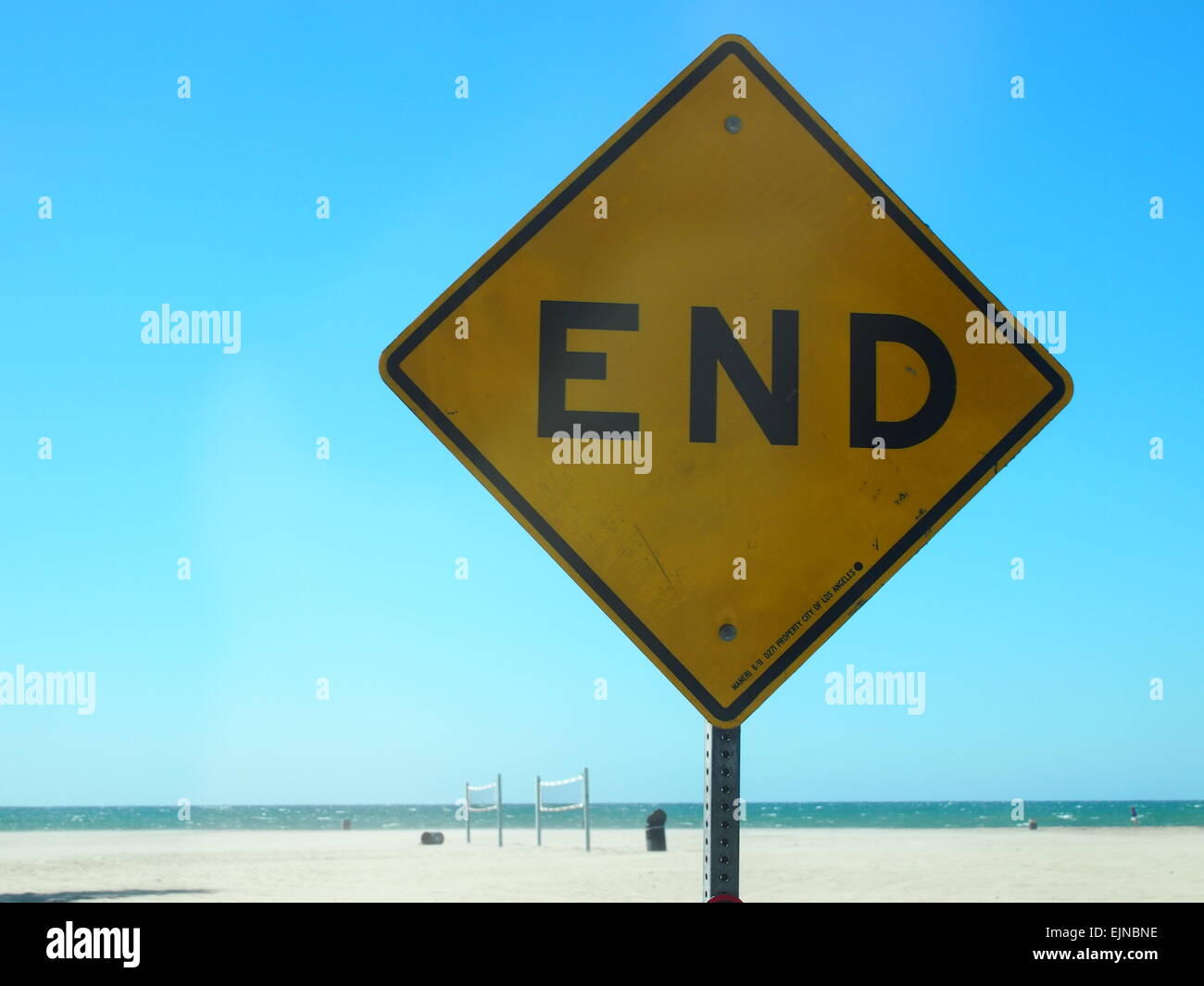 Venice beach los angeles sign hi-res stock photography and images - Alamy