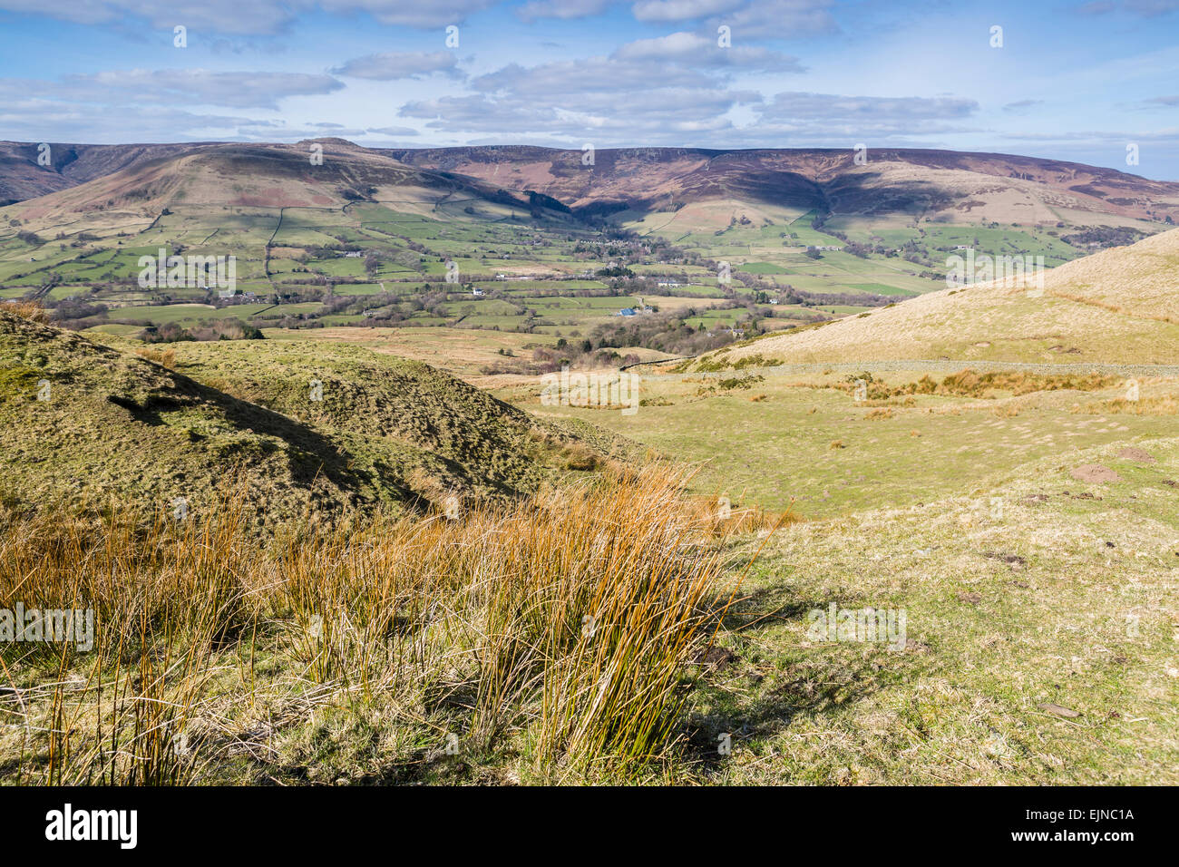 Edale Village High Resolution Stock Photography and Images - Alamy