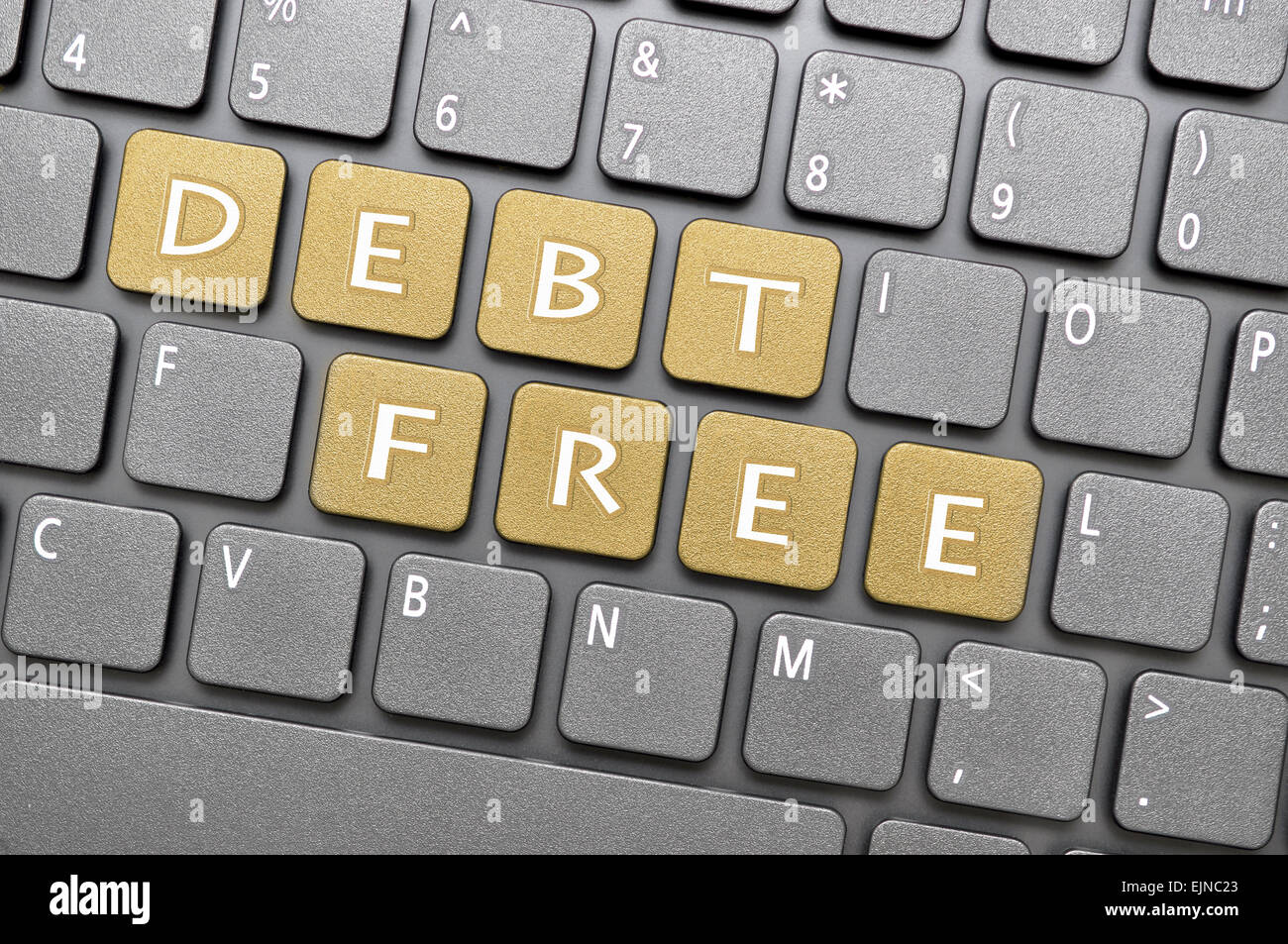 Debt free hi-res stock photography and images - Alamy