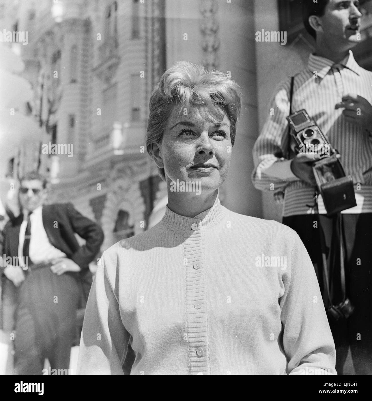 American film actress and singer hi-res stock photography and images ...