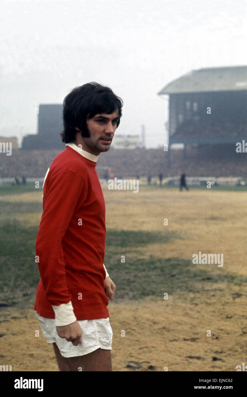 George best hi-res stock photography and images - Alamy