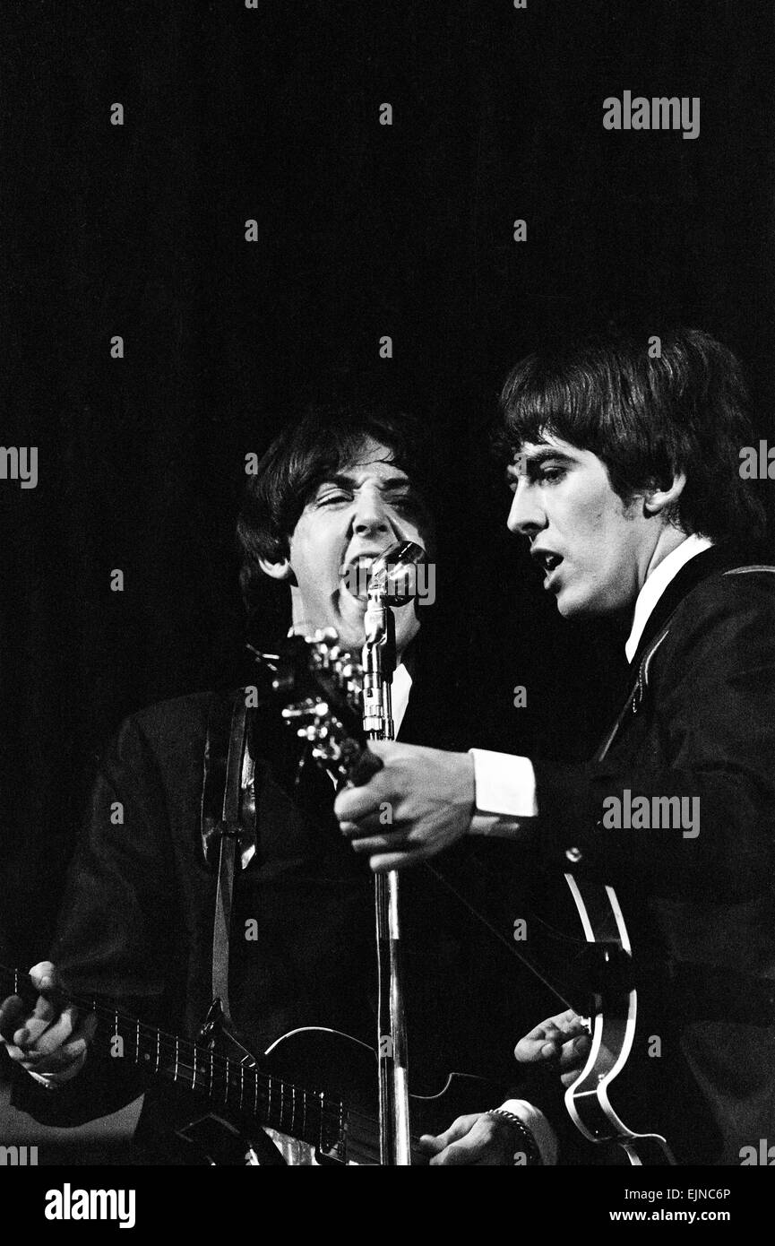 British Pop Music 1960s Beatles High Resolution Stock Photography and ...