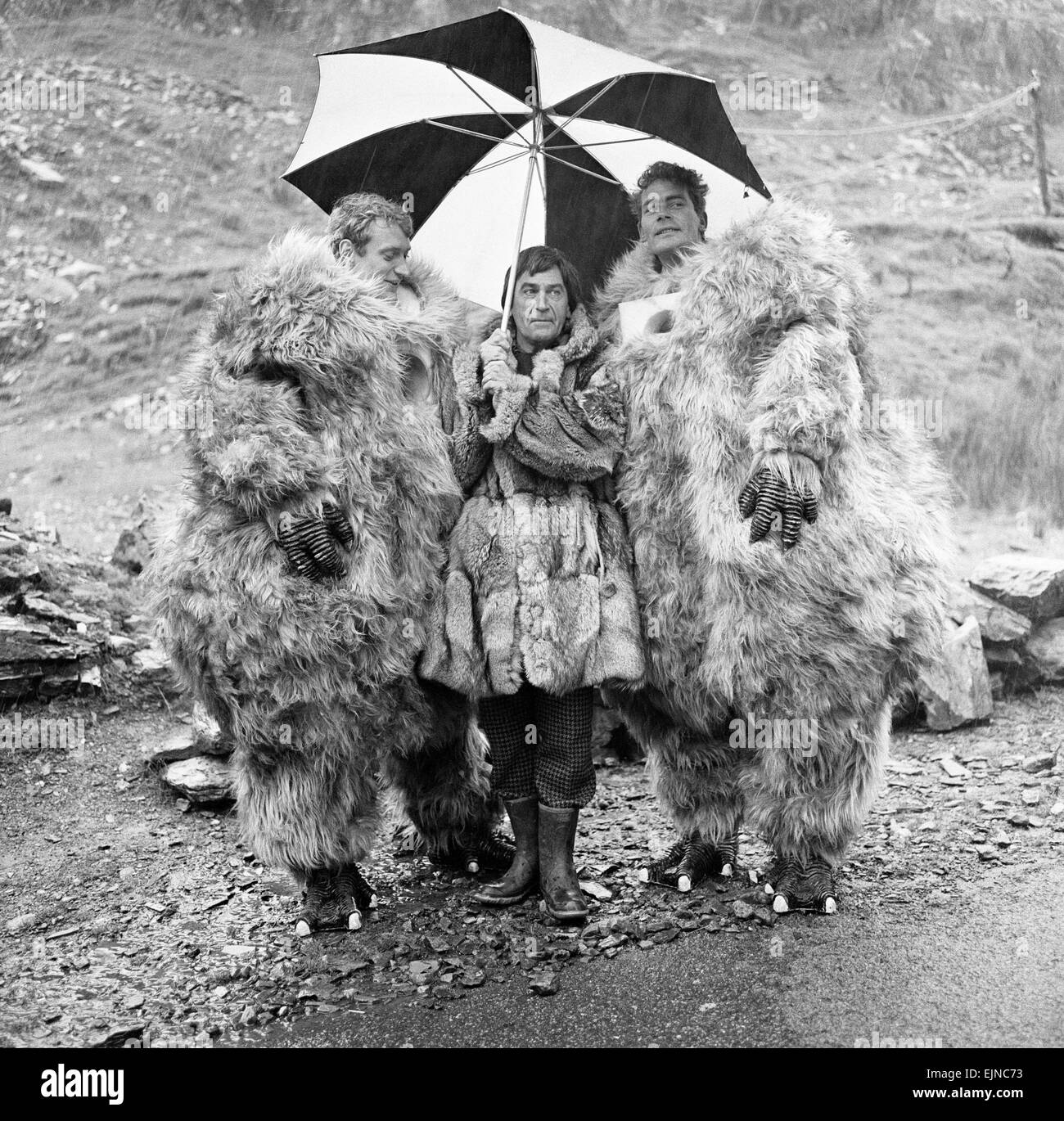 Patrick Troughton Robin Hood