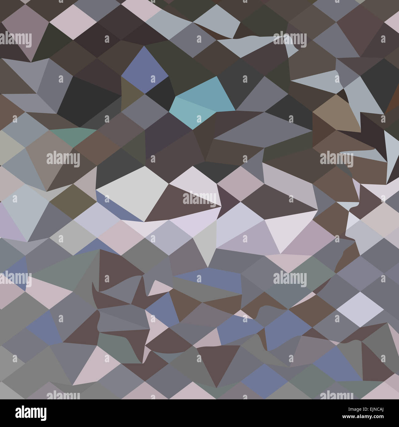 Low polygon style illustration of a mask abstract background Stock ...