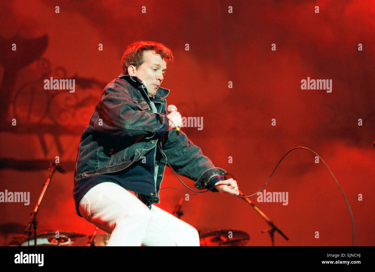The Hillsborough Justice Concert held at Anfield, Liverpool. Frank ...