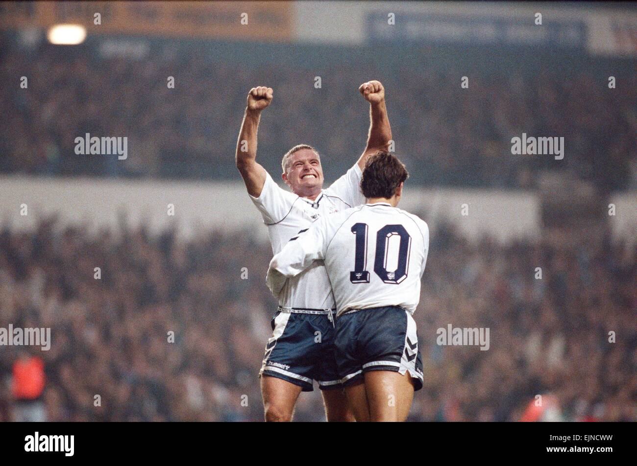 Lineker tottenham hi-res stock photography and images - Alamy