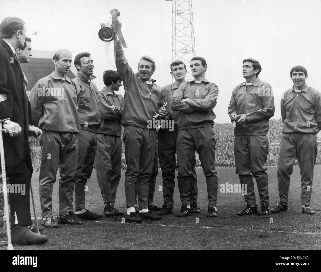 Championship and trophy Black and White Stock Photos & Images - Alamy