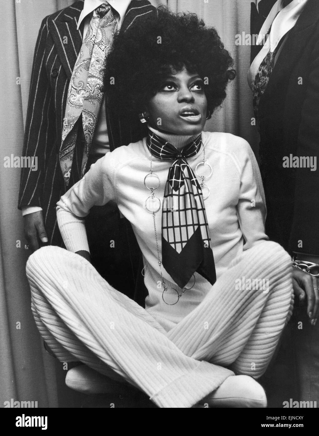 Diana ross 1960s High Resolution Stock Photography and Images - Alamy