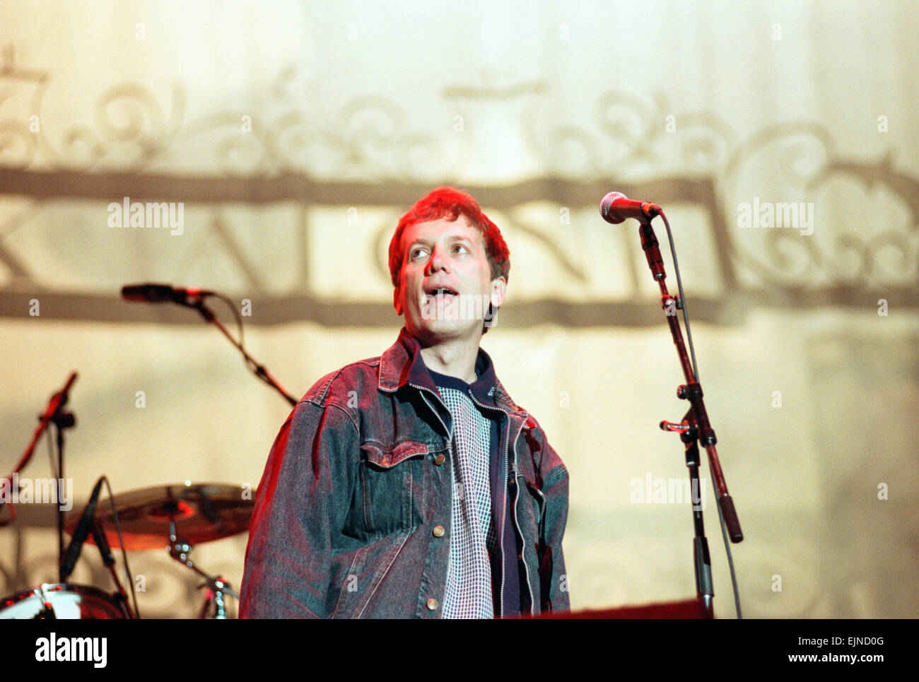 The Hillsborough Justice Concert held at Anfield, Liverpool. Frank ...