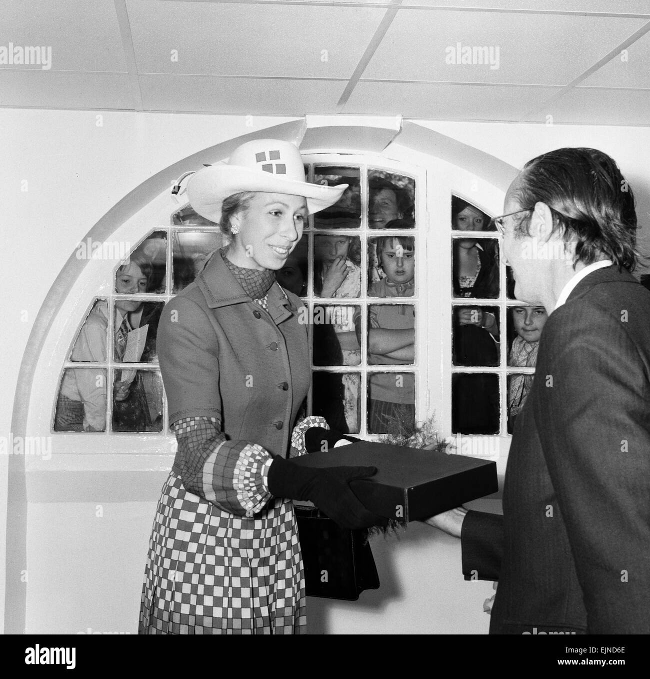 Princess anne hi-res stock photography and images - Alamy