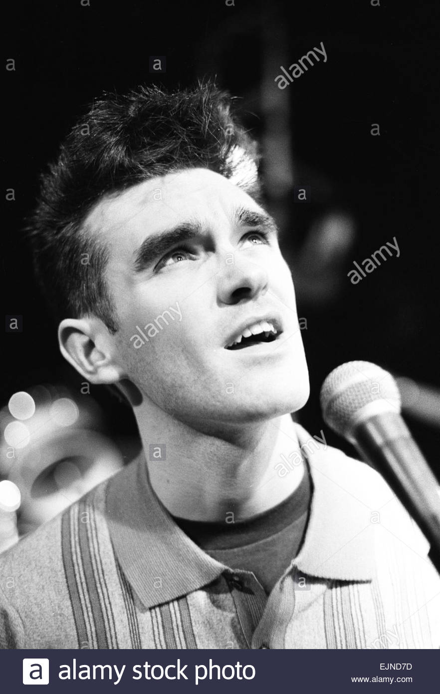 Morrissey And The Smiths Stock Photos & Morrissey And The Smiths Stock ...