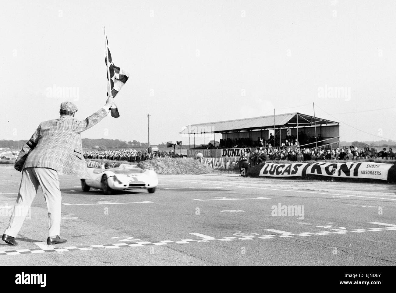 Jim clark lotus hi-res stock photography and images - Alamy
