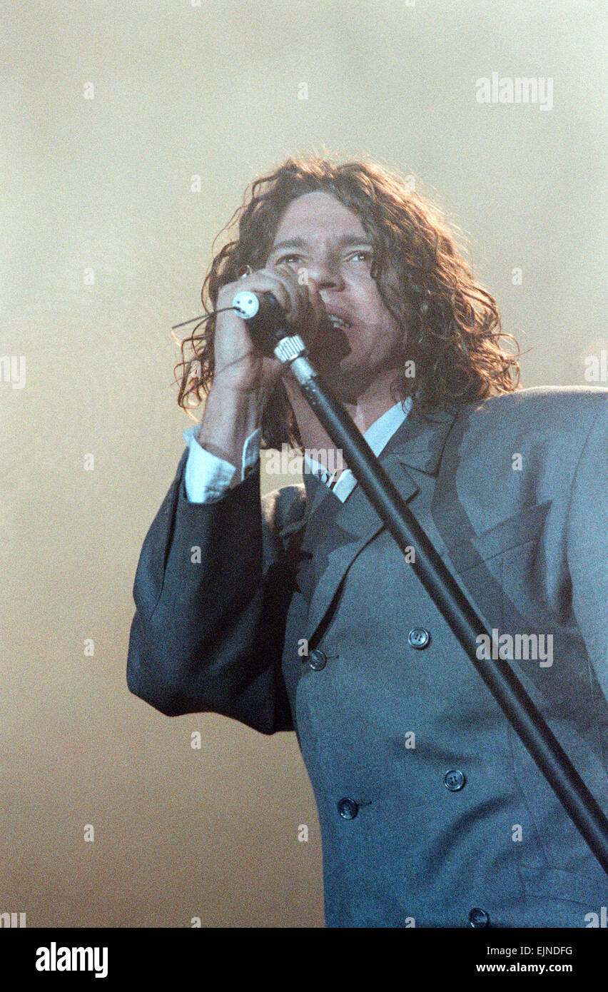 Inxs 1990 hi-res stock photography and images - Alamy