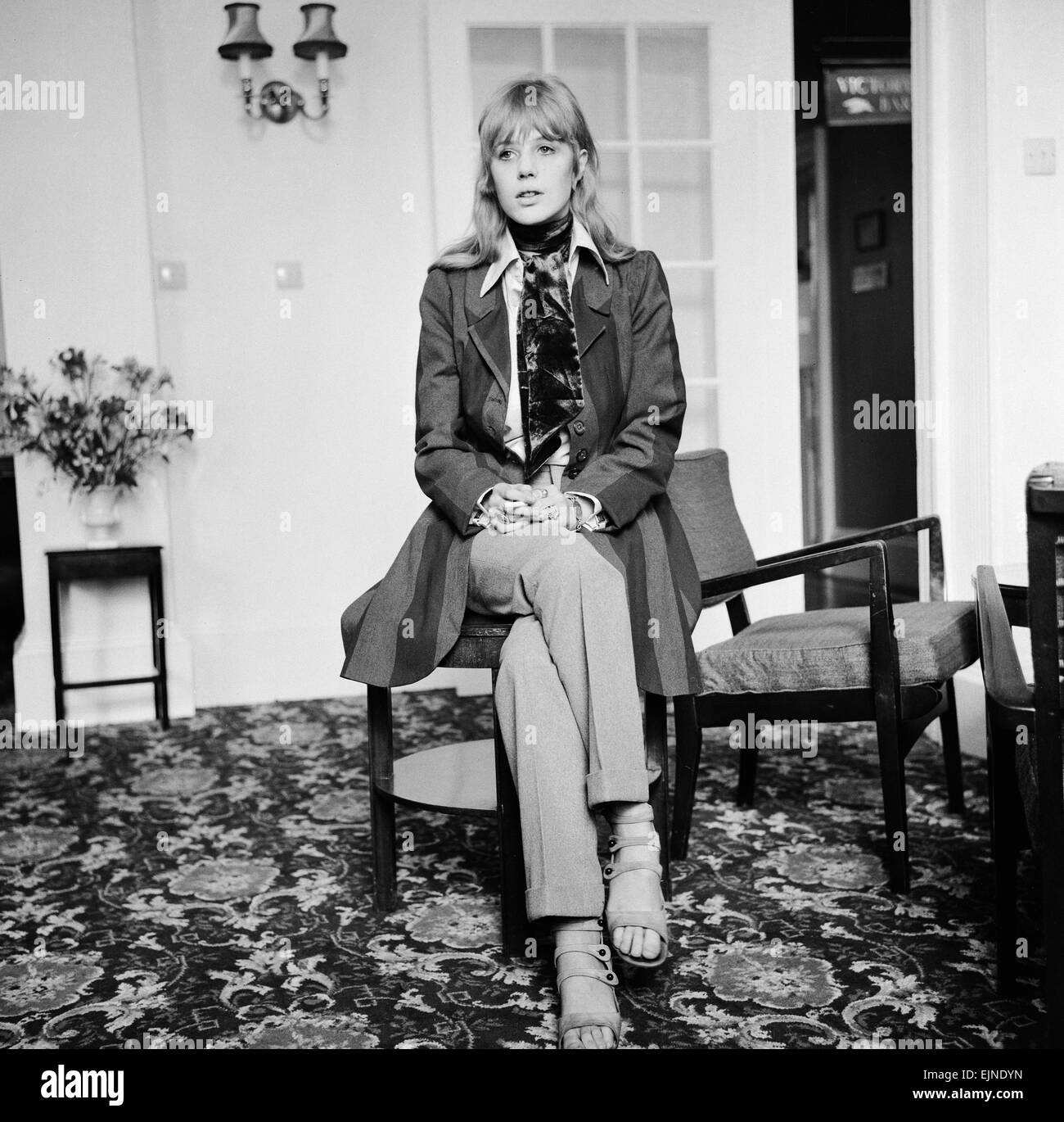 Verdict image Black and White Stock Photos & Images - Alamy