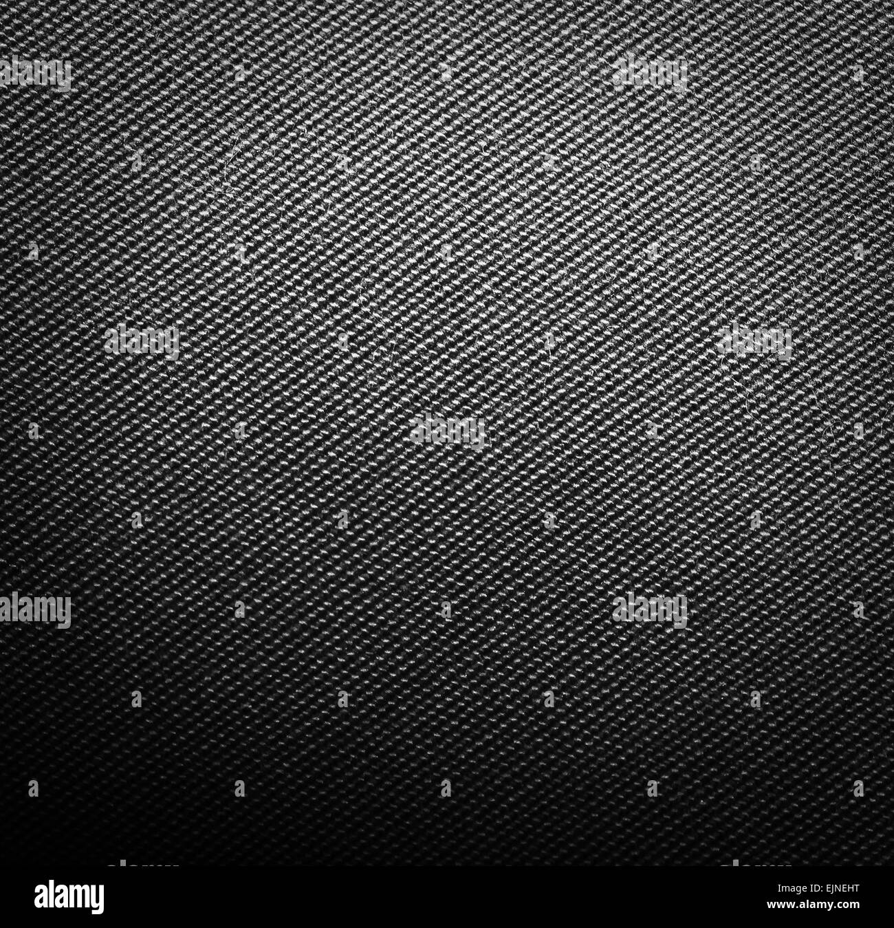 Black fabric texture Stock Photo - Alamy