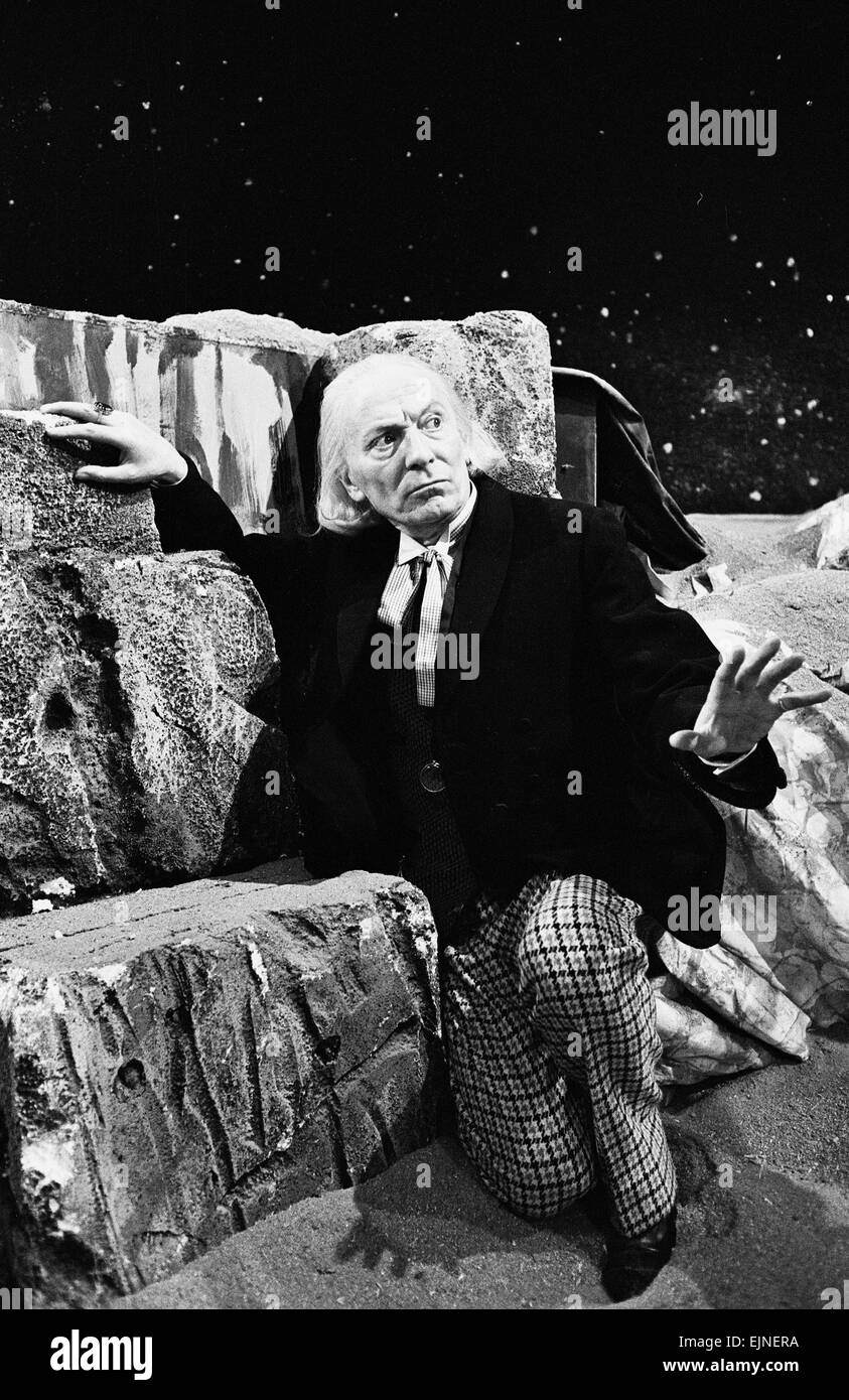 William Hartnell Color