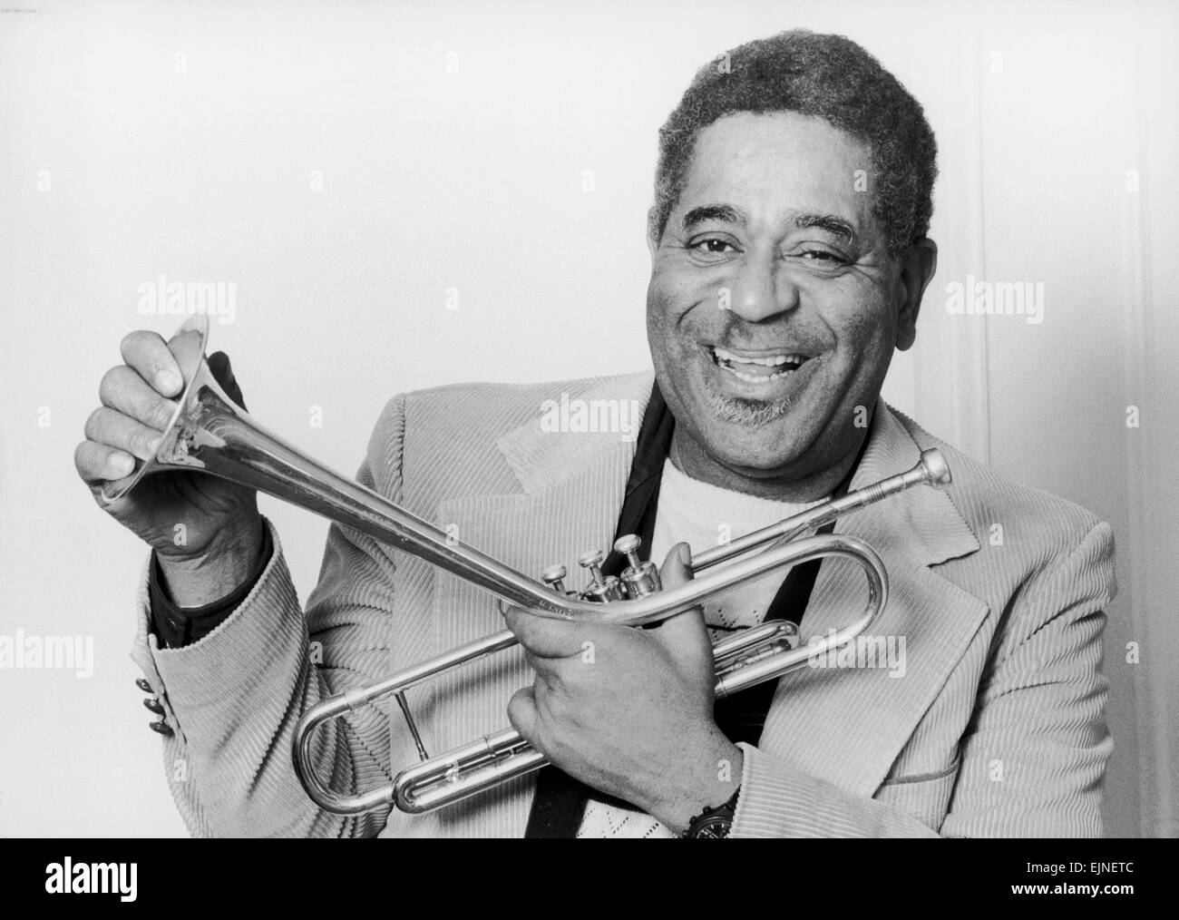 Dizzy Gillespie Cheeks Condition Dizzy Gillespie Cheeks Condition