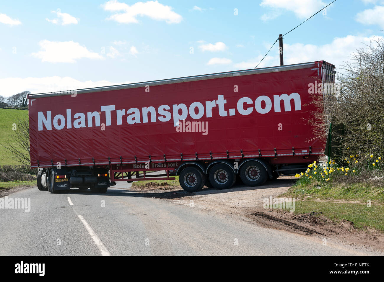 Nolan transportation hi-res stock photography and images - Alamy