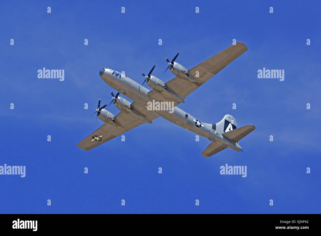 Flying superfortress High Resolution Stock Photography and Images - Alamy