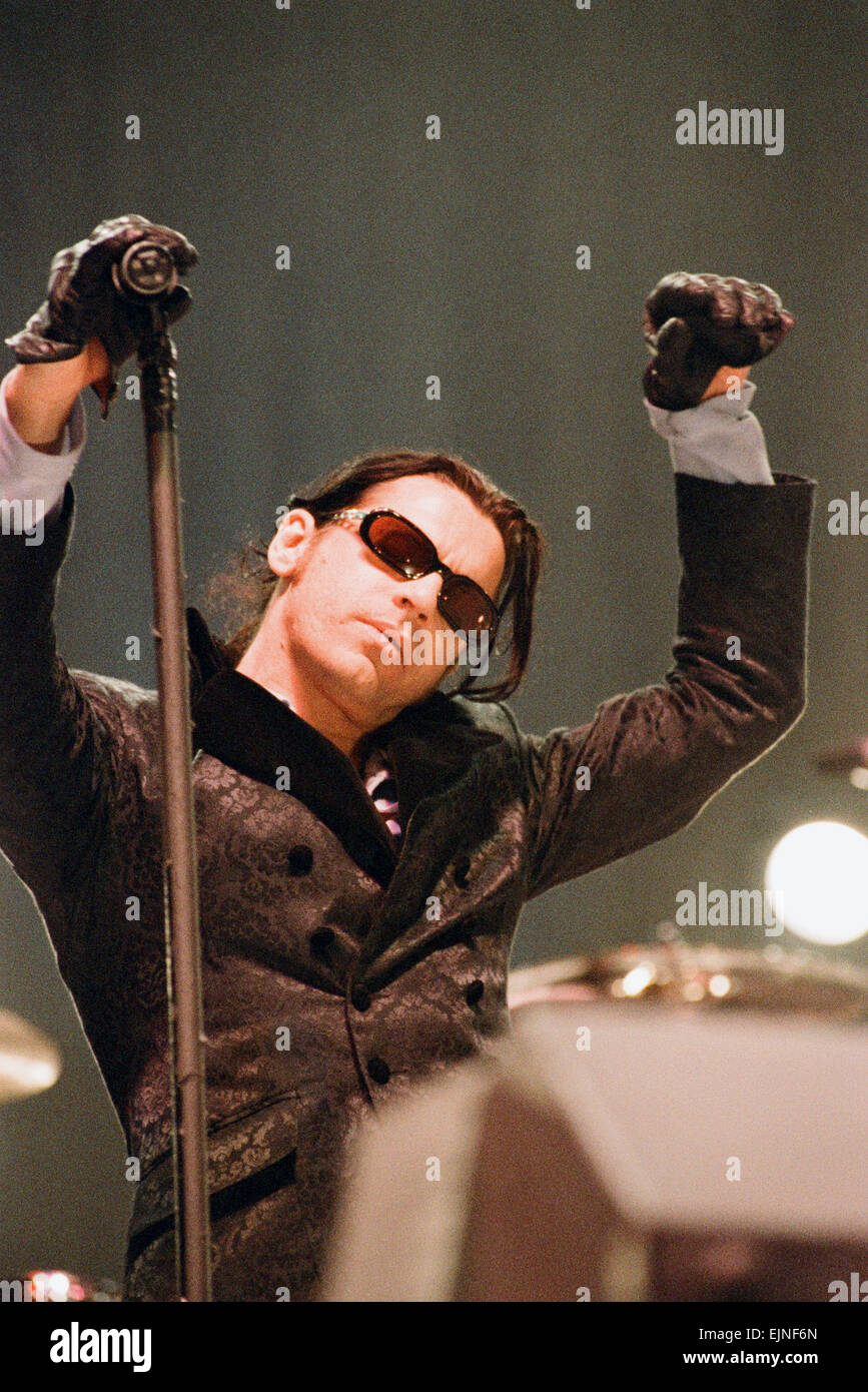 Inxs singer michael hutchence hi-res stock photography and images - Alamy