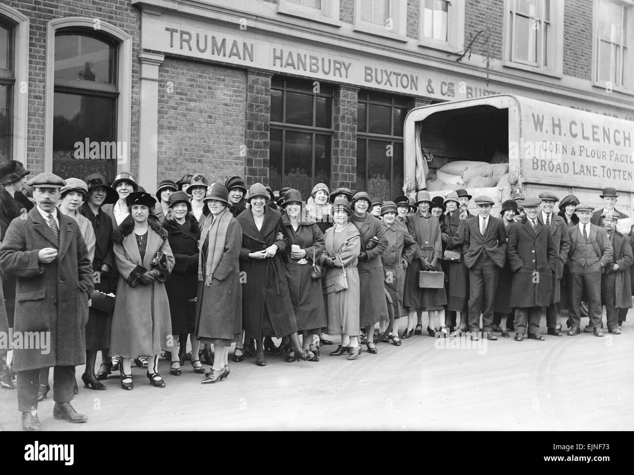 1920s transport hi-res stock photography and images - Alamy