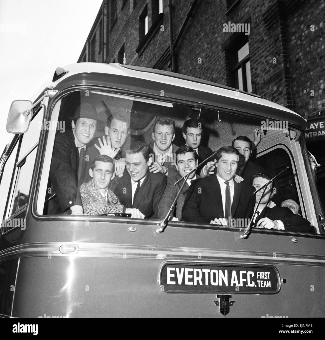 1960s coach bus hi-res stock photography and images - Alamy