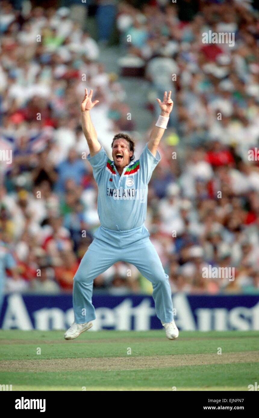 Cricket World Cup 1992 - Australia: Australia v. England at Sydney ...
