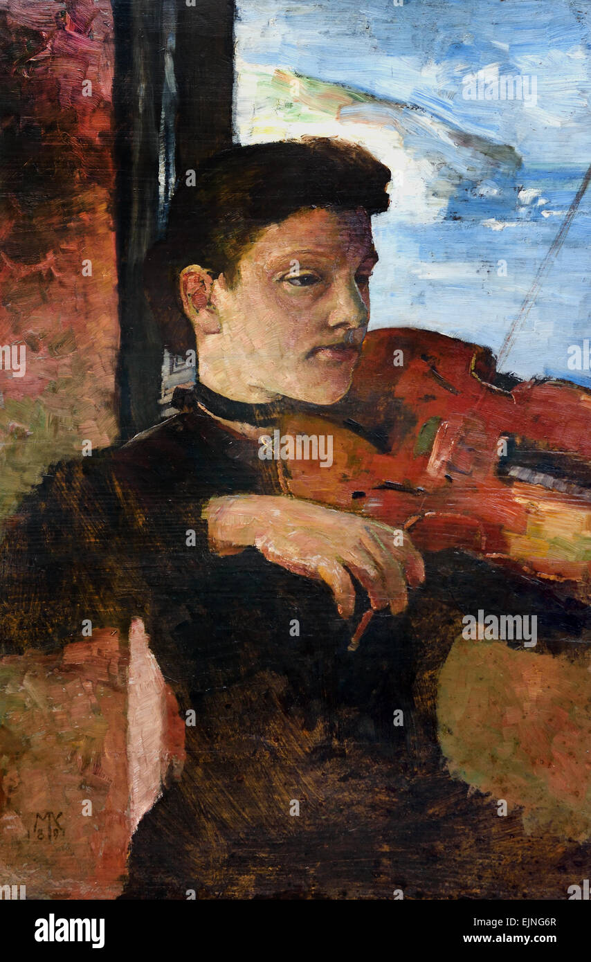 Max klinger hi-res stock photography and images - Alamy