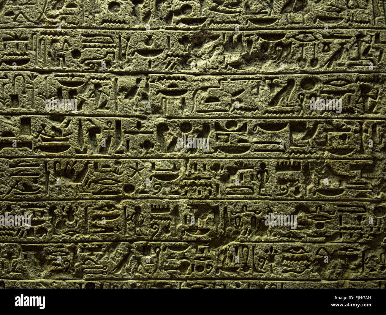 Ancient Egyptian Writing System
