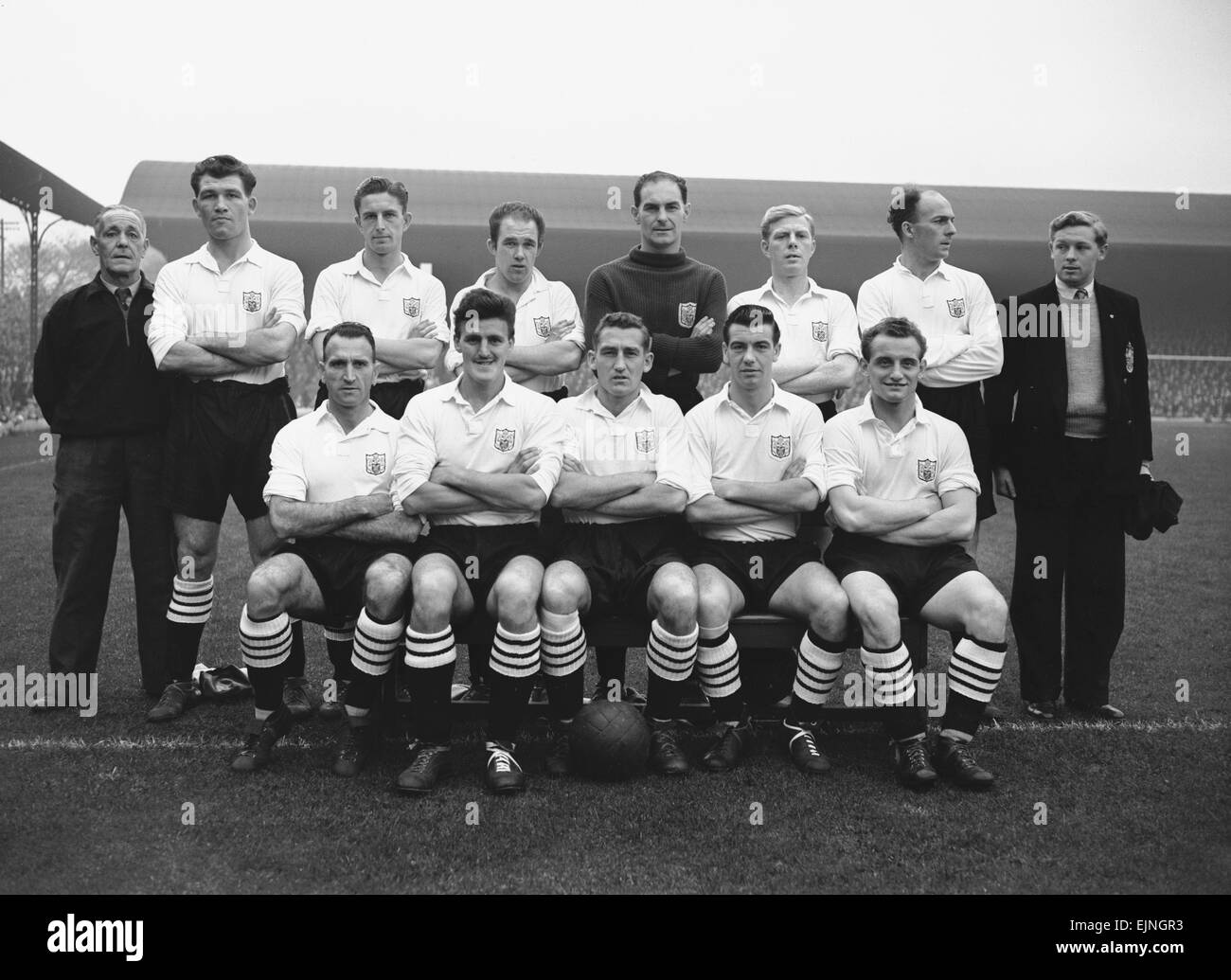 Fulham fc Black and White Stock Photos & Images - Alamy