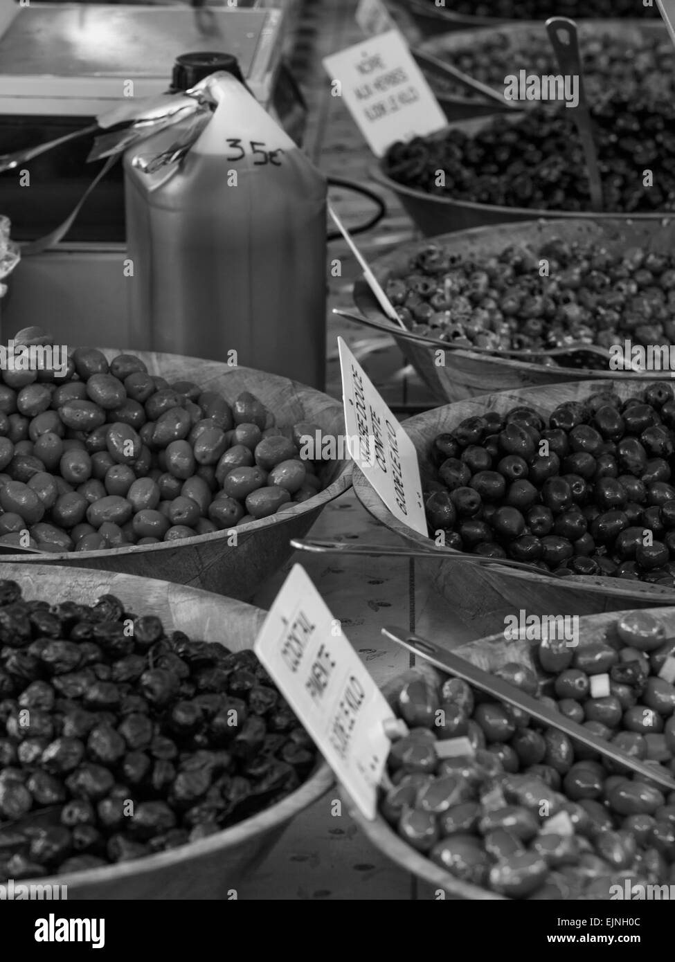 White olive hi-res stock photography and images - Alamy